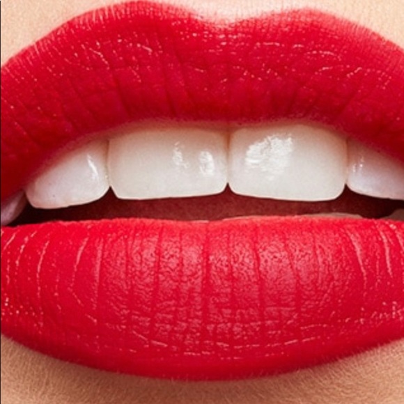 MAC Cosmetics | Makeup | Mac Luster Lipstick In 5 Lady Bug New | Poshmark